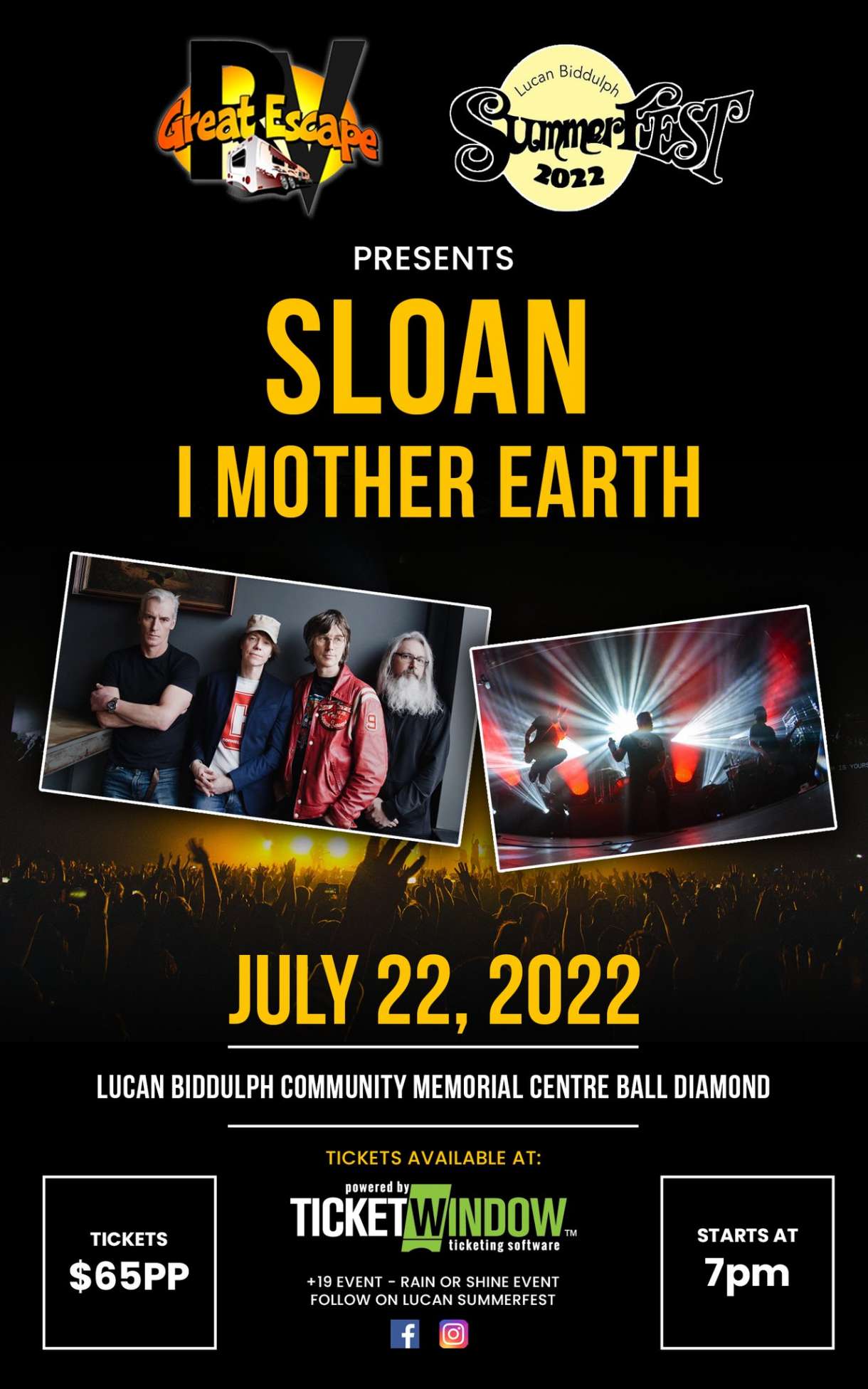 Community Events | Lucan-Biddulph